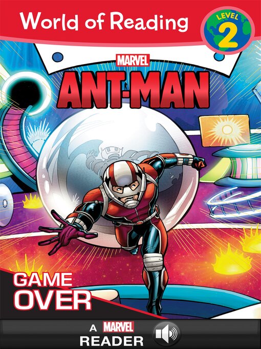 Libby - World of Reading: Ant-Man